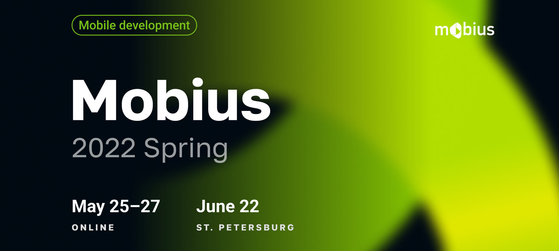 Archive — Mobius 2022 Spring. Mobile Developers Conference.